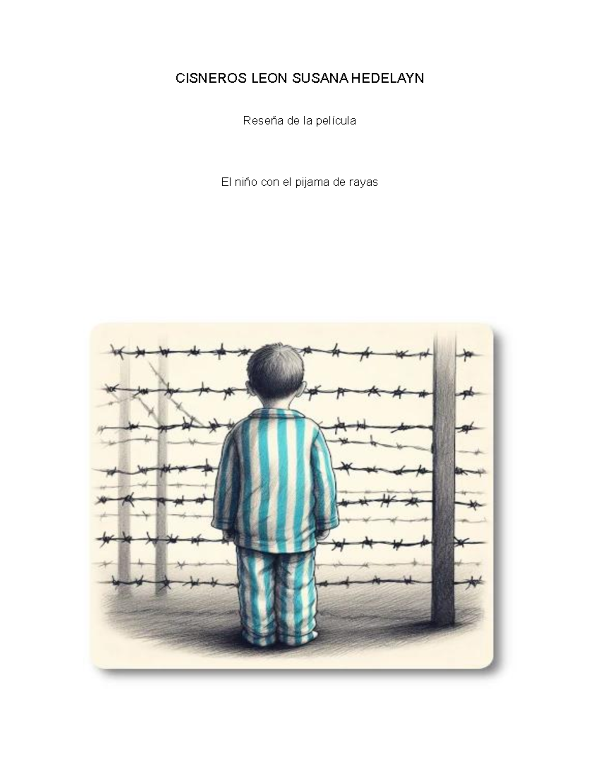 Susana Hedelayn Cisneros LEON - CISNEROS LEON SUSANA HEDELAYN Reseña de ...