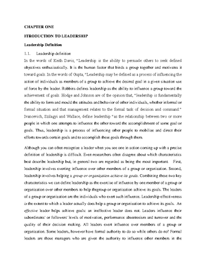Chapter 1 SAD - System Analysis and Design, Chapter 1 by Fuad B. Chapter I SYSTEM: An Overview 1 ...