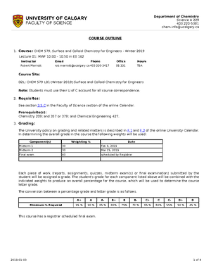 Claim Evidence Reasoning Student Handout Chem203 - 1 © CHEM 203 ...