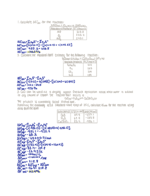 Assignment 7 - mastering chemistry problems on equilibrium constants ...