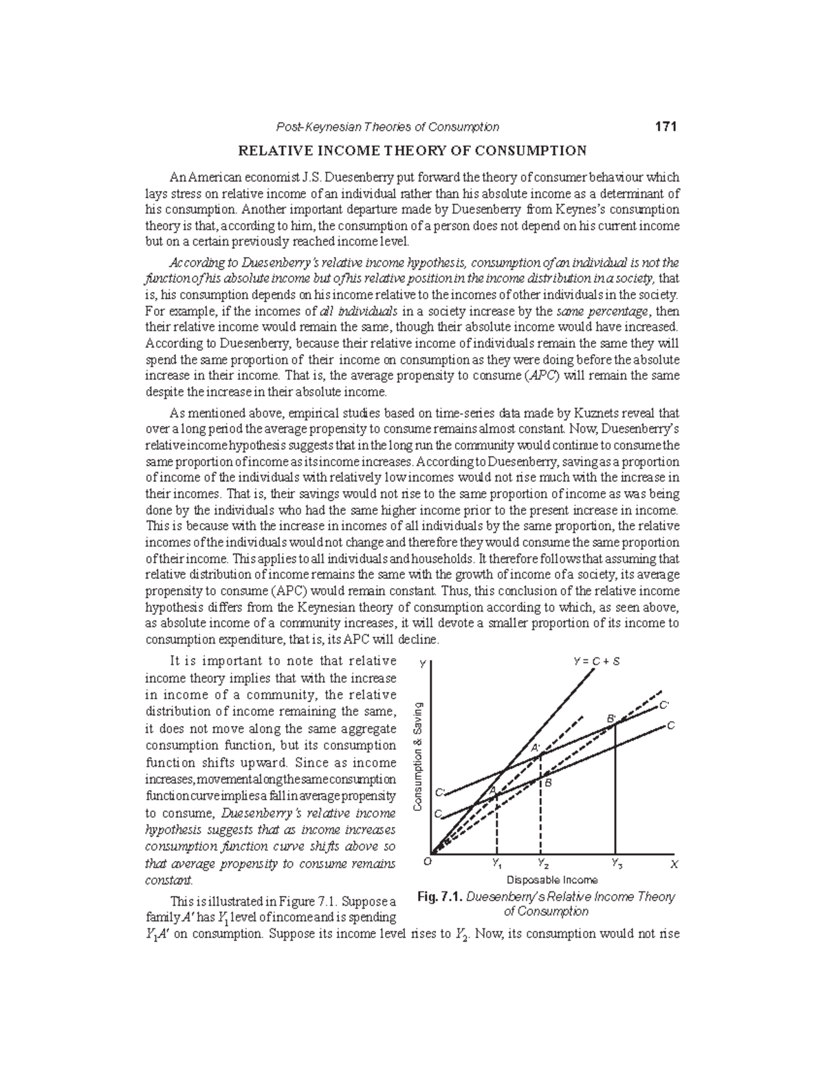 Macroeconomics H L Ahuja (2)-pages-1 - Post-Keynesian Theories of ...