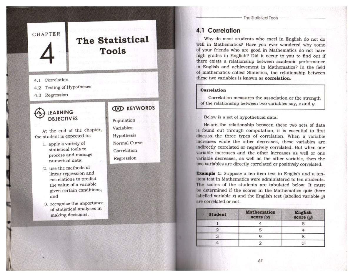 MMW Chapter 4 - Math mod - Environmental Engineering - Studocu