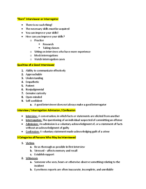 Basic Practical Kinesic Principles - Chapter 1 No single kinesic ...