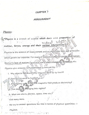 6.Grade or Class 7th Maths handwritten Farmulas for every exam ...