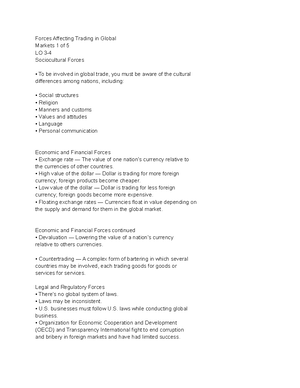 Chapter 2 Understanding Economics and How It Affects Business - CHAPTER 2: Understanding ...