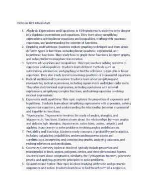Maths CXC Notes - Mathematics Sets Defining A Set – Elements Of A Set A ...