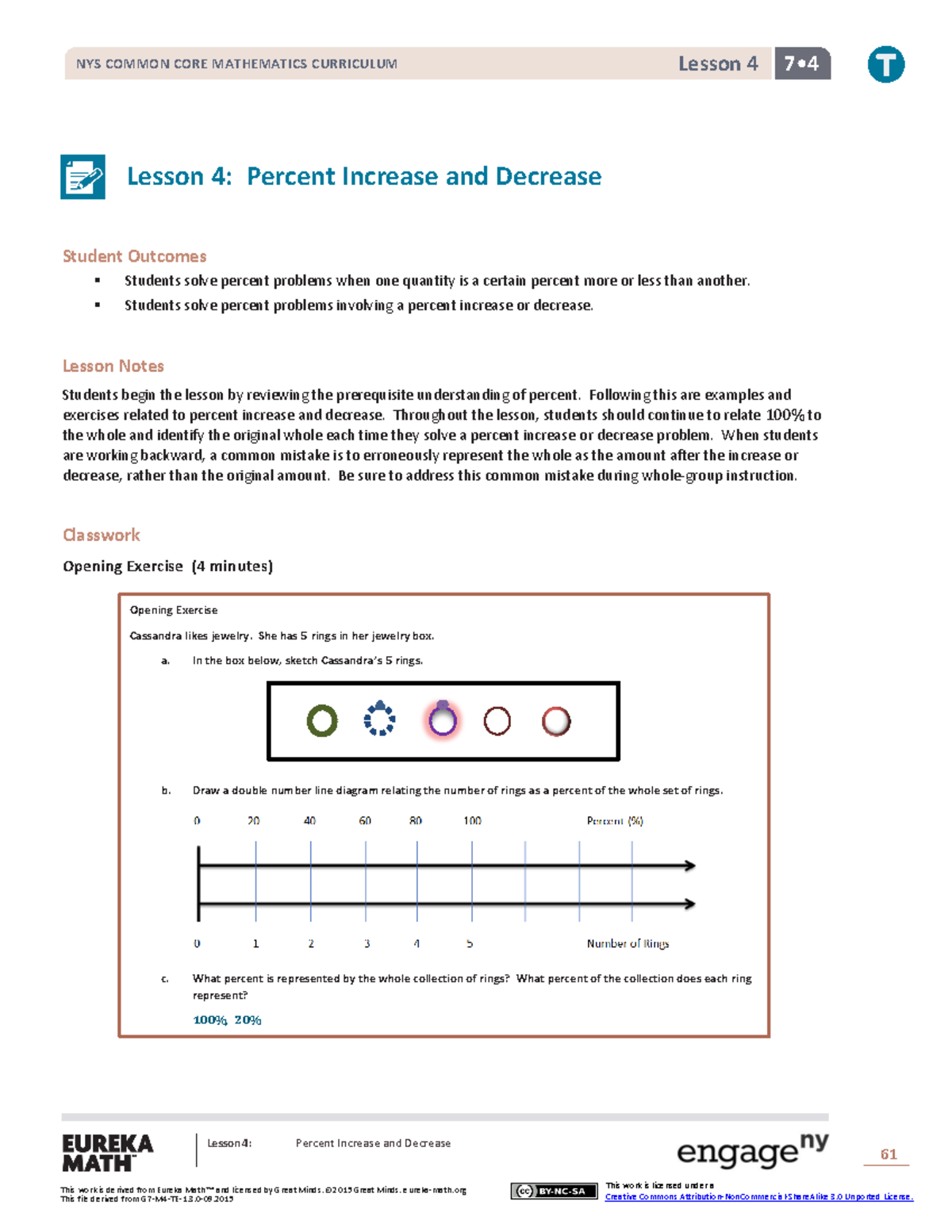 Math g7 m4 topic a lesson 4 teacher - Lesson 4: Percent Increase and ...