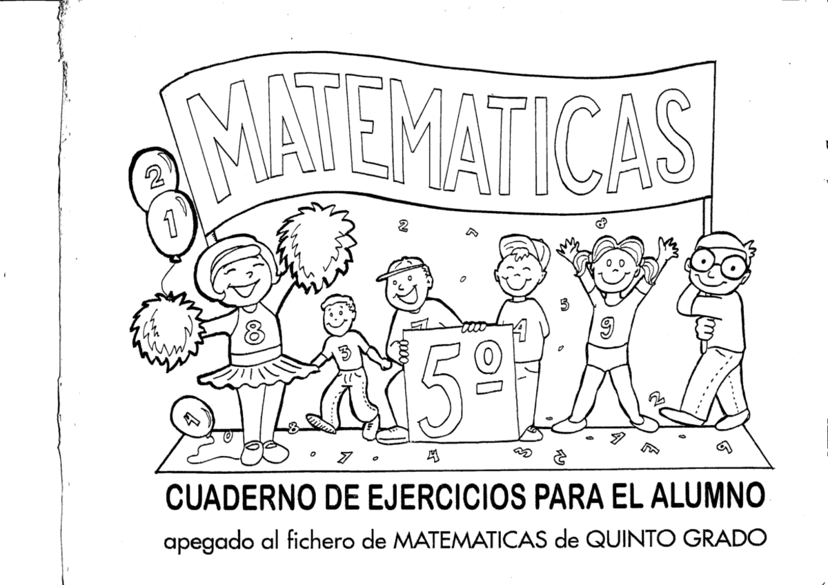 Matematicas practic - X CUADERNO DE EJERCICIOS PARA EL ALUMNO apegado ...