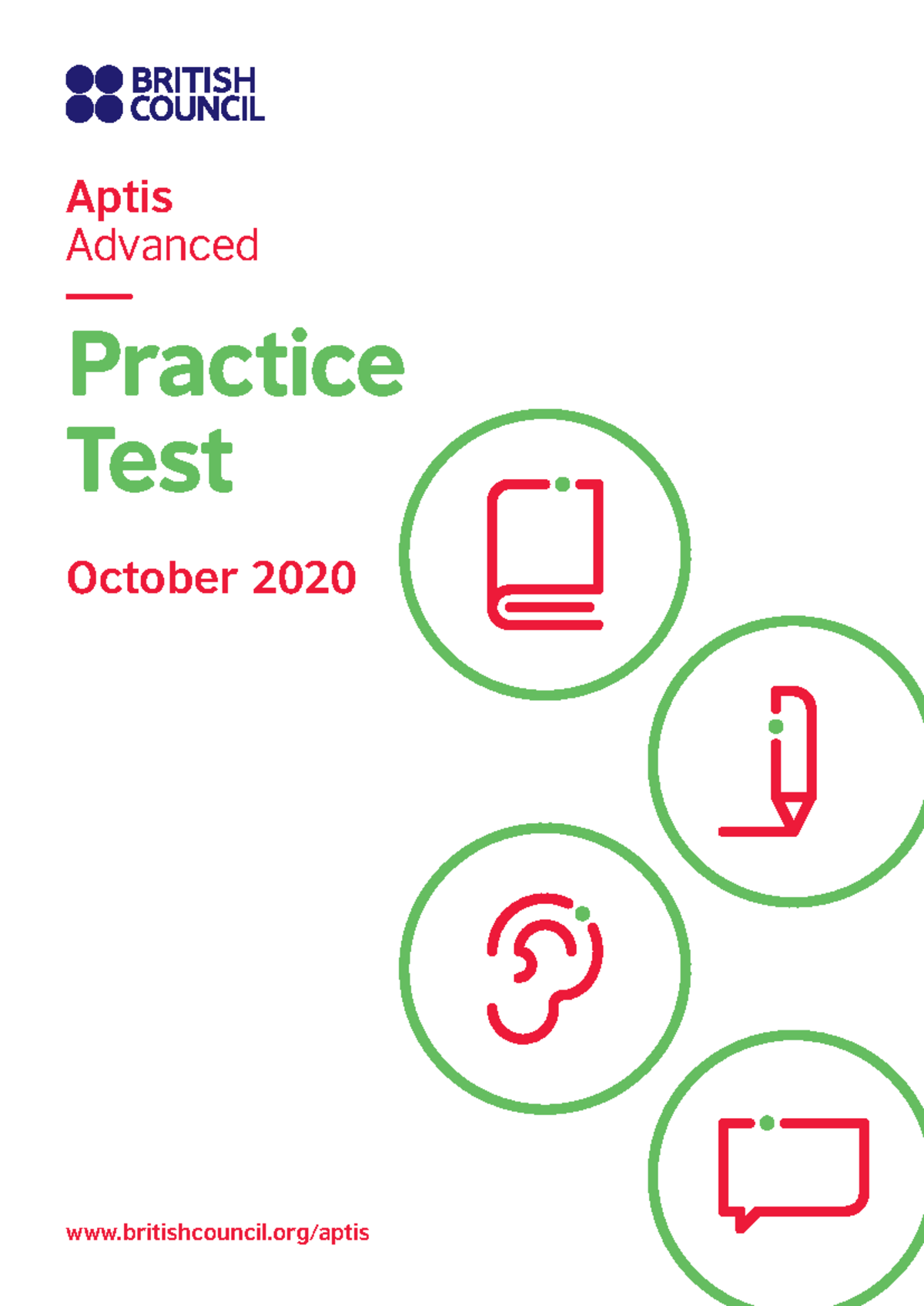 Aptis esol advanced practice tests - Aptis Advanced Practice Test ...