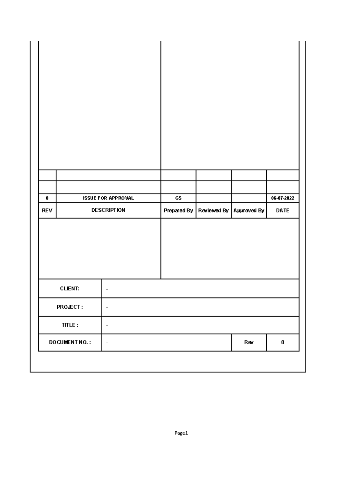 Design Of OHT Typical - Geotechnical Engineering - 0 GS 06-07- REV ...