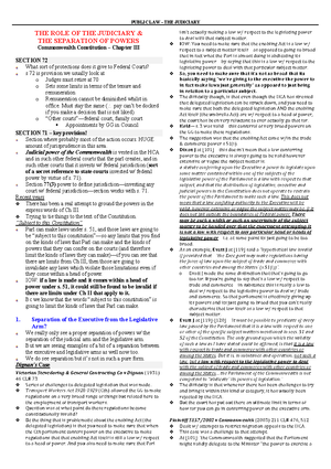 Roach and Rowe - Case Summaries - Roach v Electoral Commissioner [2007 ...