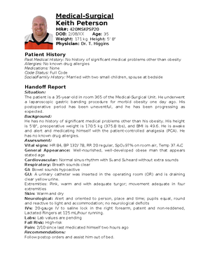 Reduction of Risk Potential - Determining Pain Quality - ACTIVE ...