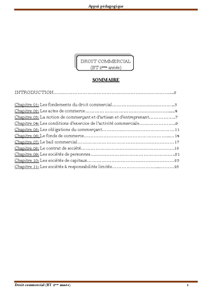 Correction-td-5 - correction - TD N°5 : correction des questions, fichier à imprimer. Chapitre 1 ...