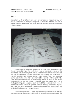 01 Laboratory Exercise 1 - IT1 901 01 Laboratory Exercise 1 *Property ...