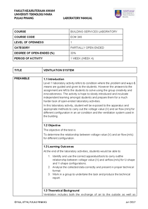 LAB Report Guideline - lab - LAB REPORT NO ITEM DETAILS √ (If Available ...