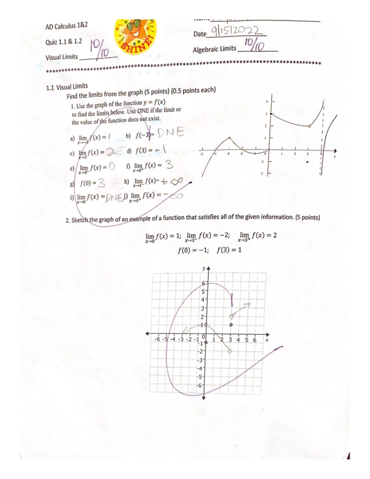 AD Calculus 183 - MATH 2141Q - Studocu