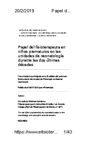 Método de r Margaret ROOD - Método de MARGARET ROOD Extereoceptvos Como ...