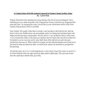 Double pithed frog - A. THE SPINAL ANIMAL In this experiment, we shall ...