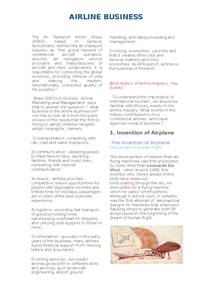 Chapter 7 Airline Security - SESSION TOPIC: AIRLINE SECURITY LEARNING OBJECTIVES: At the end of ...