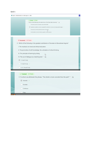 Answer Sheet 200 Items - EDUC - Professional Teaching - Studocu