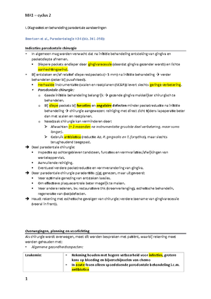 Cyclus 1 - II. Kortere tabel teamrollen - De Bedrijfsman (BM) (Werker ...