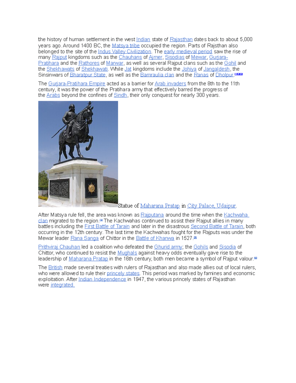 The history of human settlement in the west - Around 1400 BC, the ...