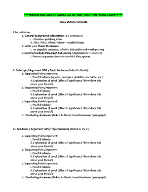 Research Paper Outline Template -eng - Basic Research Paper Outline ...