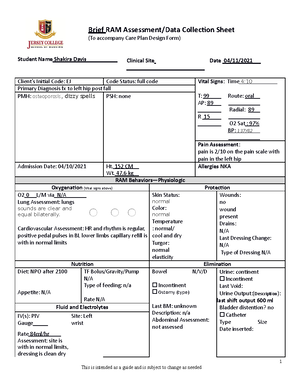 Edith Jacobson- Guided Reflection Question (Fundamentals) - Edith ...