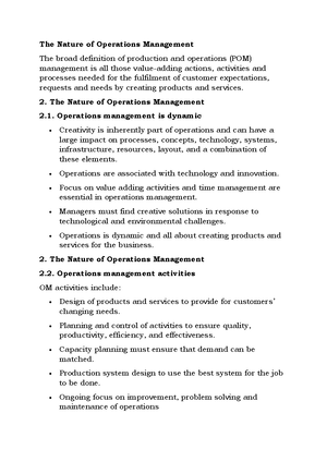 Business Management A contemporary Approach - Business Management: A ...