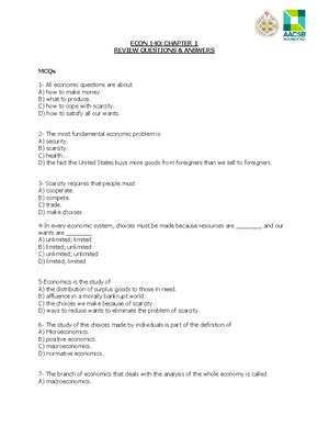 Chapter 1 notes - qm250 - Chapter 1 Introduction to statistics ...