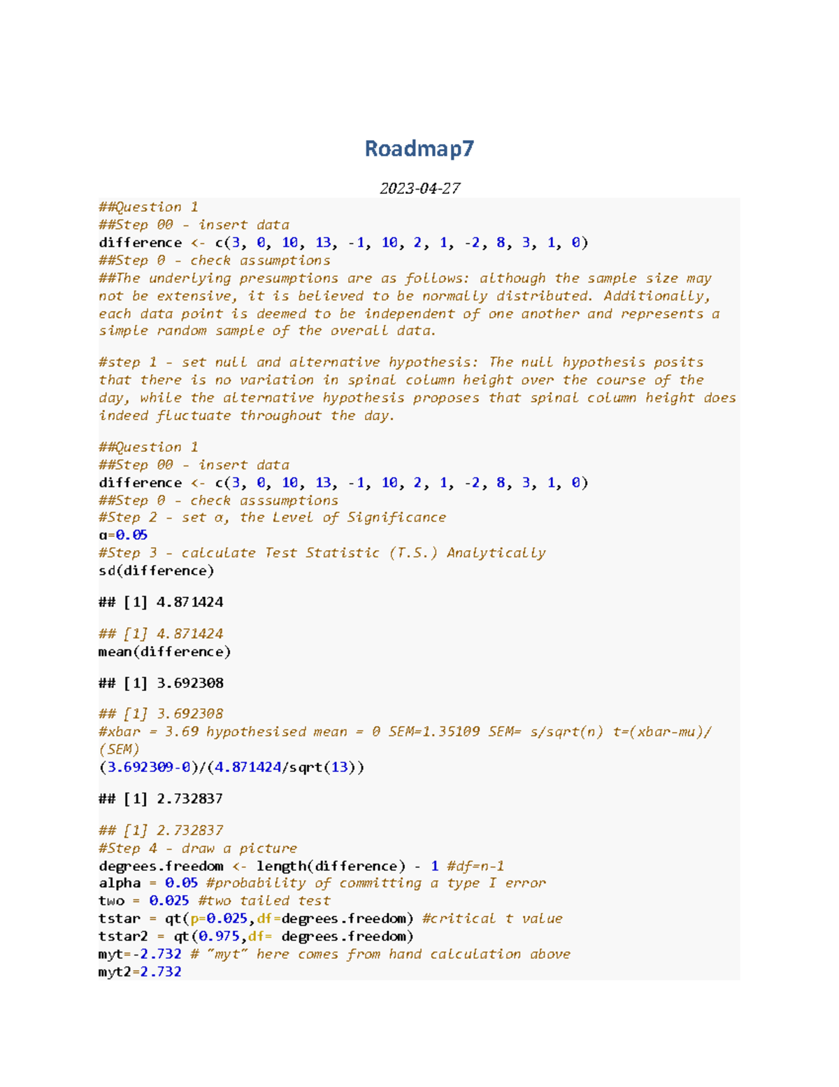 Roadmap7 sc2202 2023 - Roadmap 2023-04- ##Question 1 ##Step 00 - insert ...