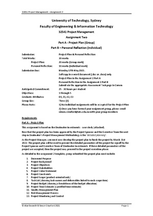 BD001 - Business Plan - CBSA-project management - Business Details ...