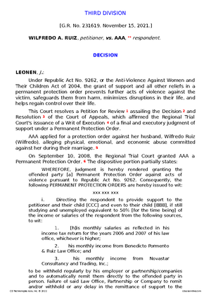 LAW 201 Law on Obligations and Contracts - By: Hector S. De Leon ...