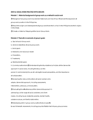 3rd semistar Understanding the self - B. CHOICE Second Year Third ...