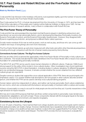 Bouchard 1994 Genes Environment&Personality - Genes, Environment, and ...