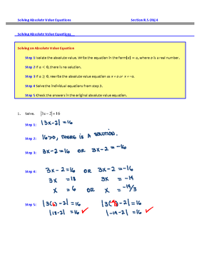 Calculus 1 Tricky Question IN Final EXAM 01 - MAT 271 - CALCULUS 1 ...