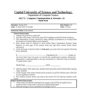 MAD Lab 3 - Mobile Application Development practical manual - Capital ...