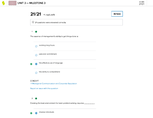 3-2 Final Project one milestone pt 2 - Final - Cameron Williams ...