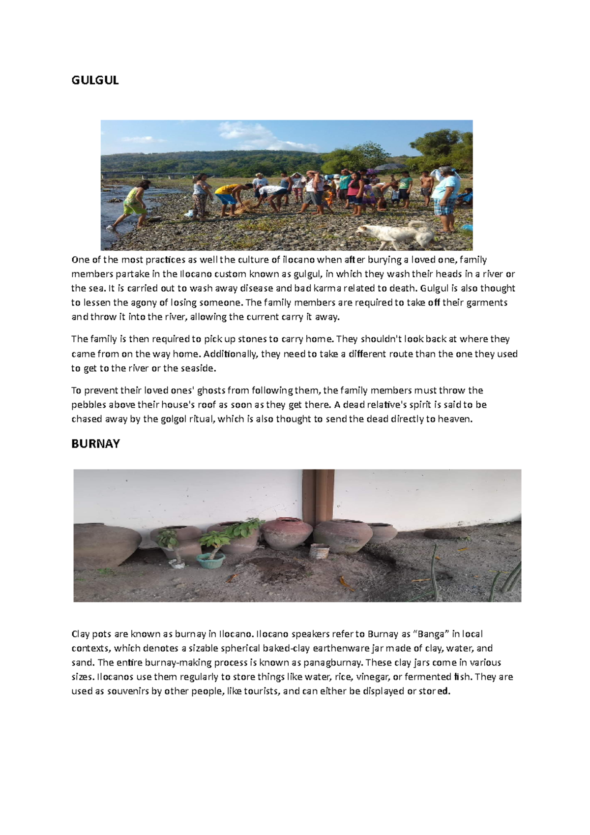 Gelect 1 - :)) - GULGUL One of the most practices as well the culture ...