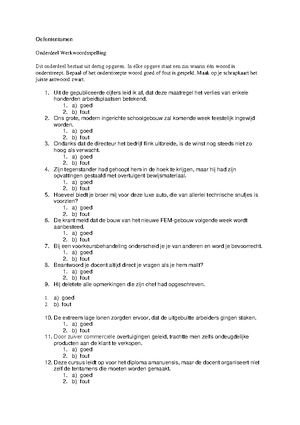 Samenvatting Nederlands 1 Stijlfouten 2 - Stijlfouten op zinsniveau ...
