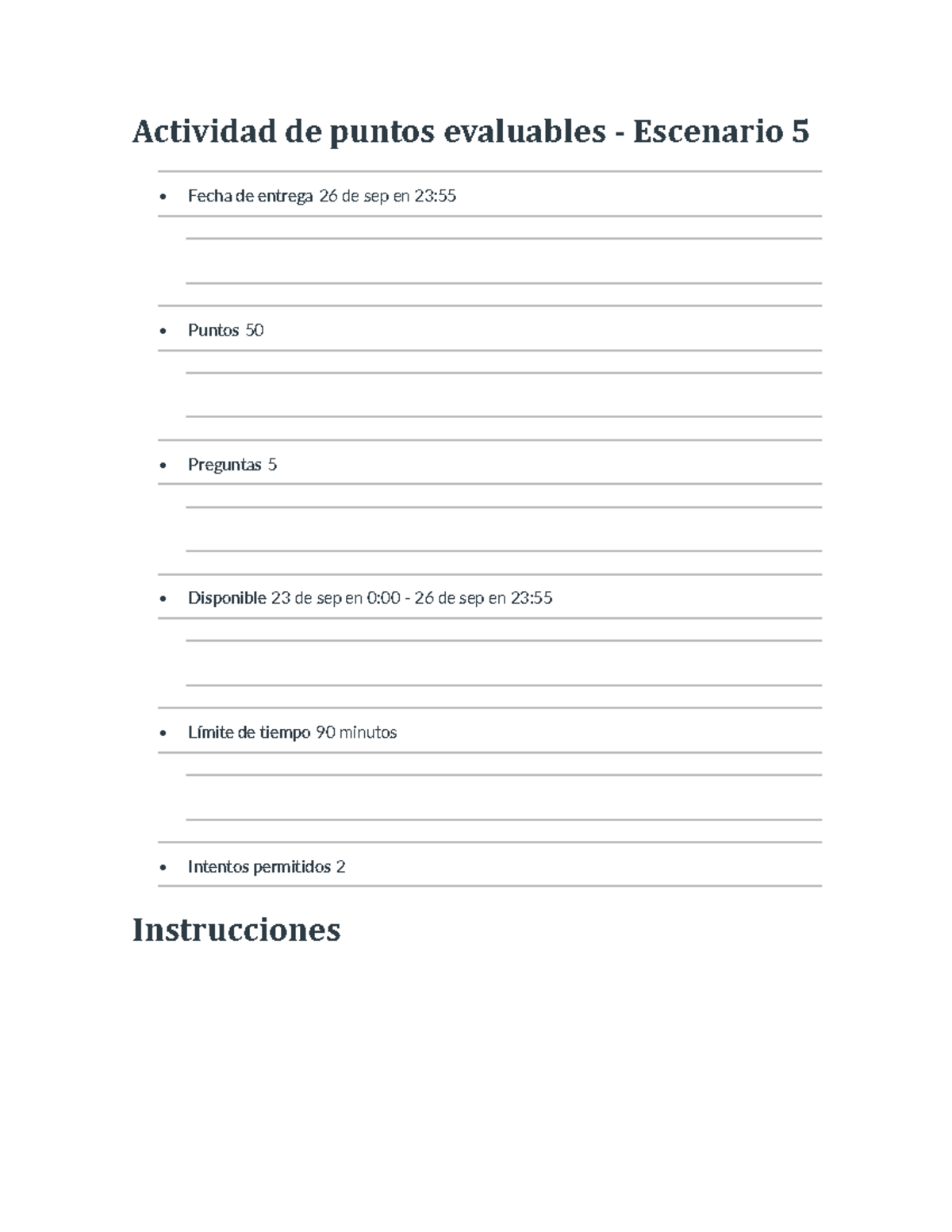 Actividad de puntos evaluables medicina preventiva escenario 5 pdf - Actividad de puntos ...