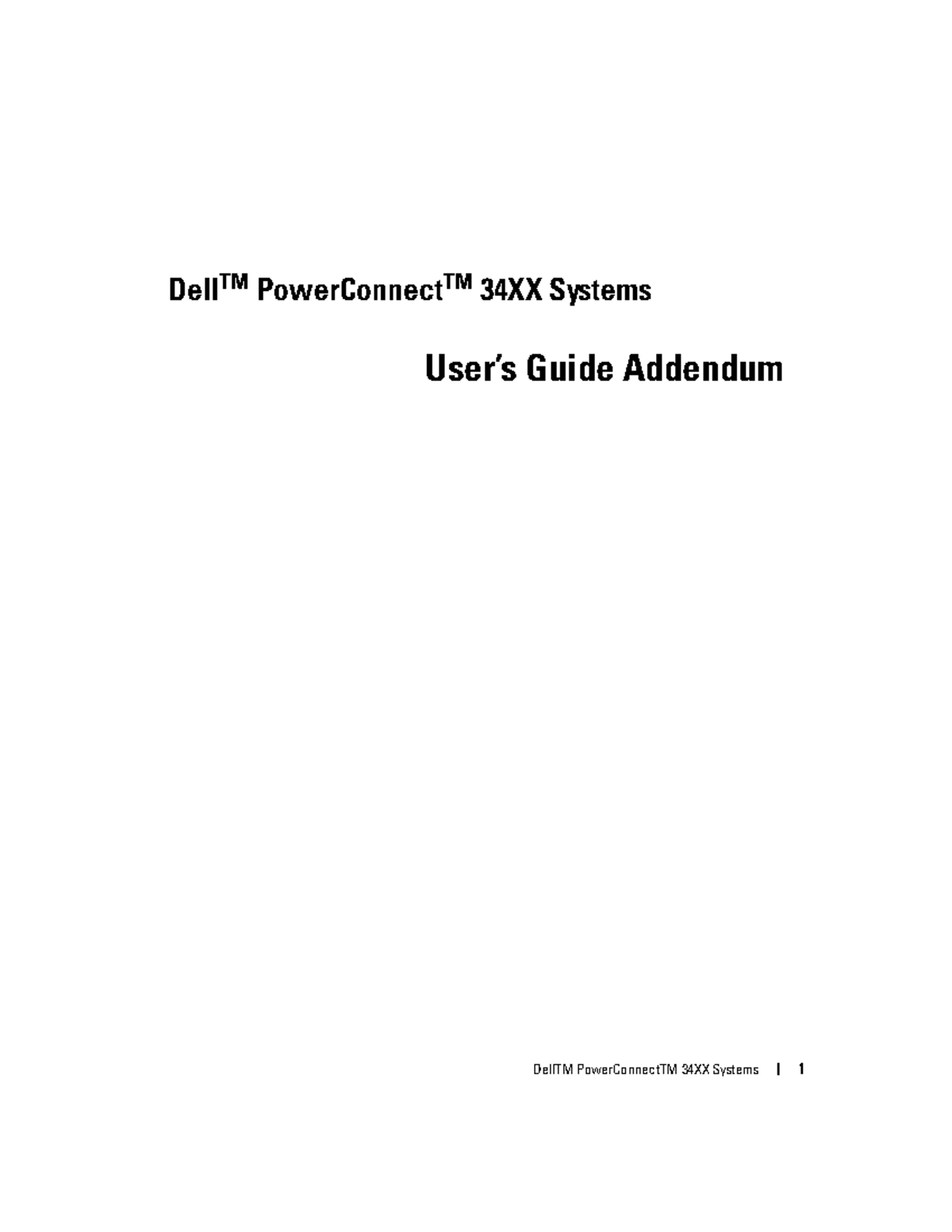 Powerconnect-3448p users guide 2 en-us - DellTM PowerConnectTM 34XX ...