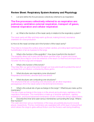 RSM test 2 - RSM test 2 - RSM 200 Study Guide - Exam 2 Short answer: 1 ...