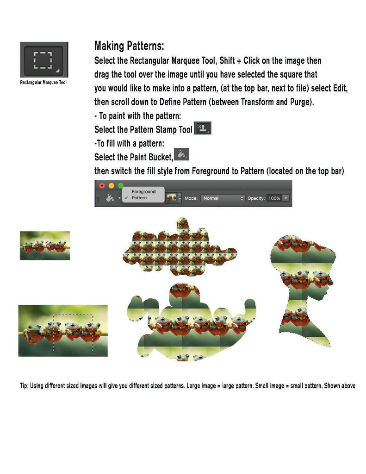 Workbook Photoshop 1 - ART animation notes - ART 3020 - Studocu