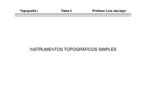 Manual Esp Autodesk Land Desktop 2i - INTRODUCCIÓN ¿Qué es AutoCAD Land ...