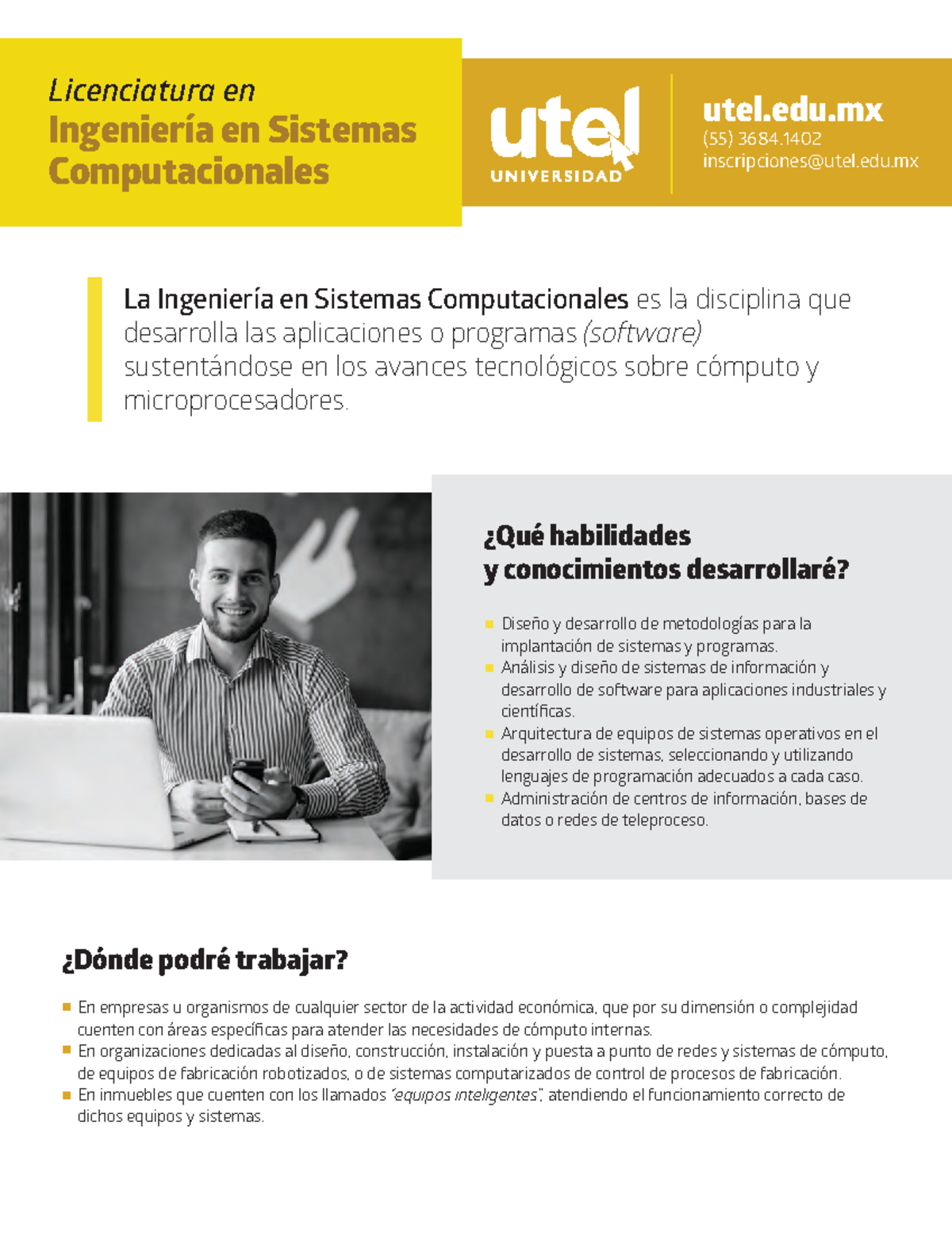 Ingenieria-en-Sistemas-Computacionales ed - La Ingeniería en Sistemas Computacionales es la ...
