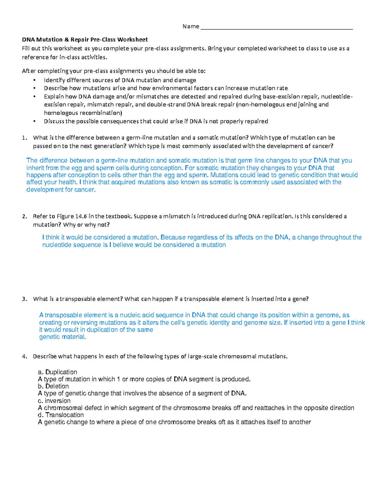 Week 10 LS 7A reading guide - Name ...
