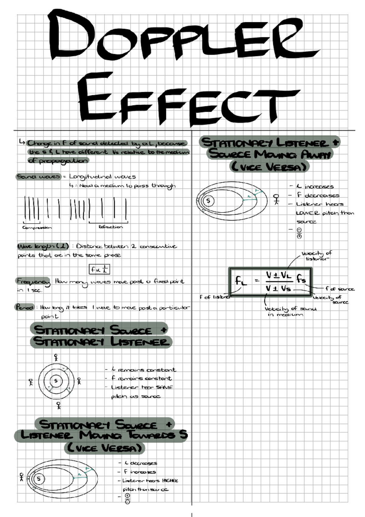 Doppler - Free Plain Graph Paper from incompetech/graphpaper/plain ...