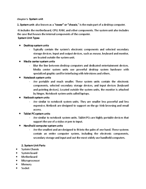 Computer Servicing Module - HOW TO USE THIS MODULE Welcome to the ...