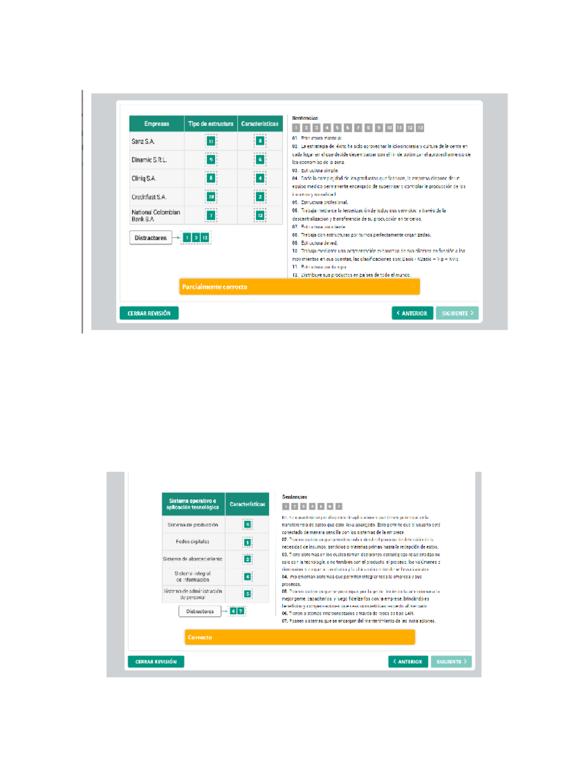 Api 1 84 % SIO 2021/2022 API 2 100% SIO 2021/2022 - Sistemas de ...